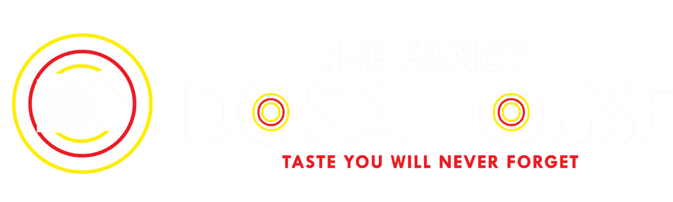 Menu – The Fancy Dosa House